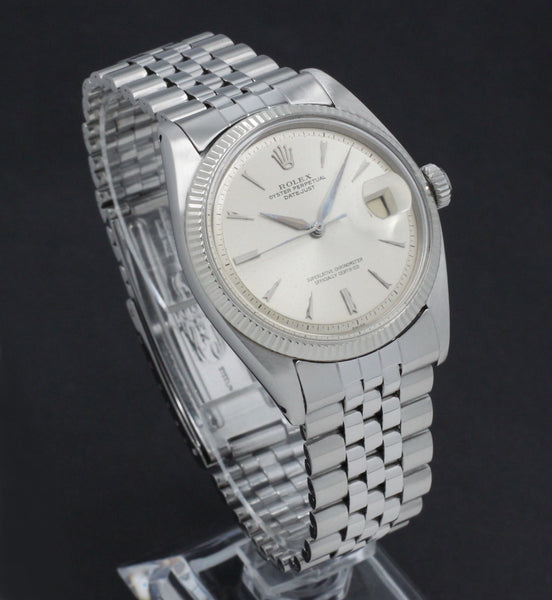 Rolex Datejust 1601, 1963 | Rolex watch | Trophies Watches | 396